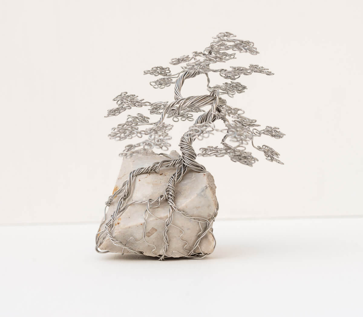 Maple Tree wire tree - random tree – Maple Tree Spaces